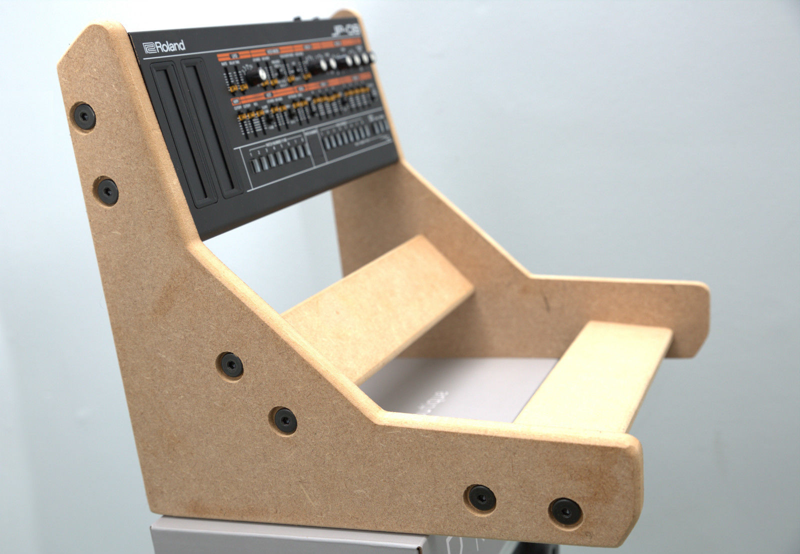 MATRIXSYNTH: TRIPLE ROLAND BOUTIQUE 3 TIER STAND