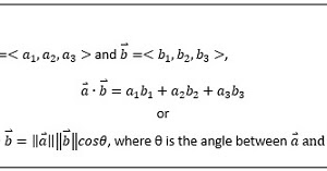 Symbolab Blog: Advanced Math Solutions – Vector Calculator, Advanced ...