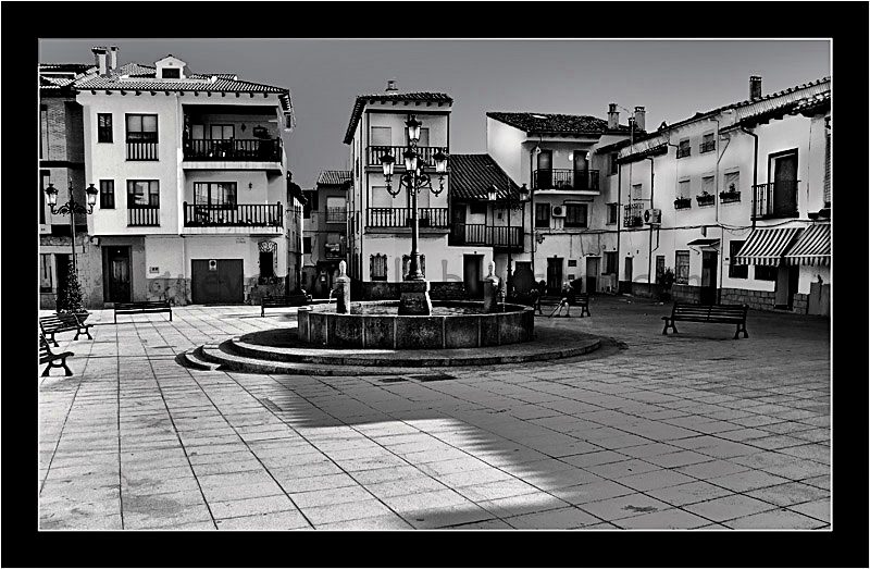 Turismo en avila: Historia de Candeleda