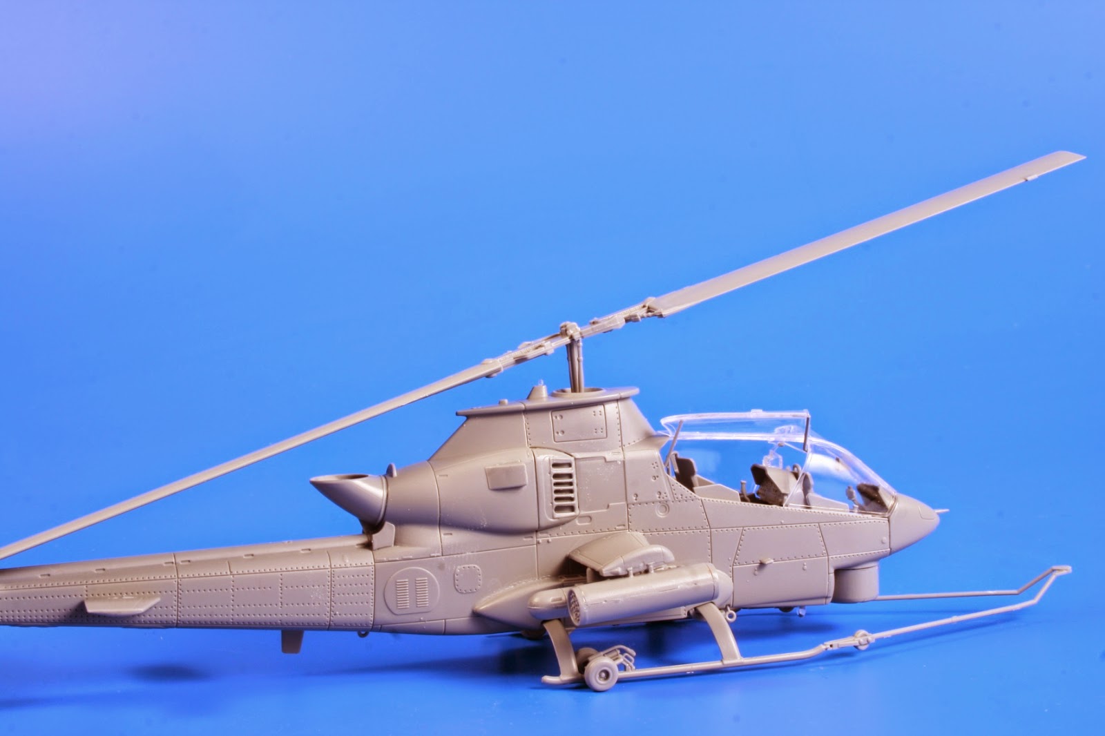 AH-1G Cobra kits are in stock