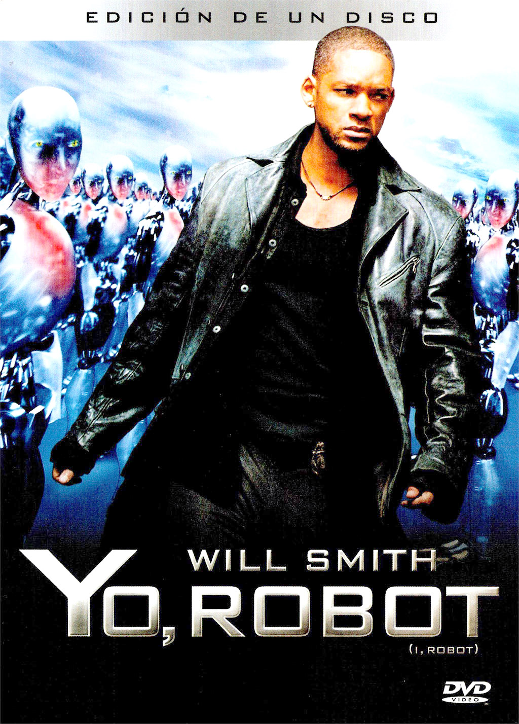 Download movie Yo, Robot (2004) - findrutracker