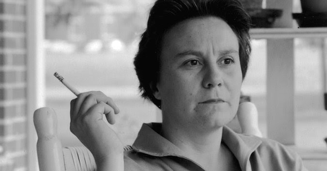 Sakki Selznick.com: Rest Well, Nelle Harper Lee. You Changed The World