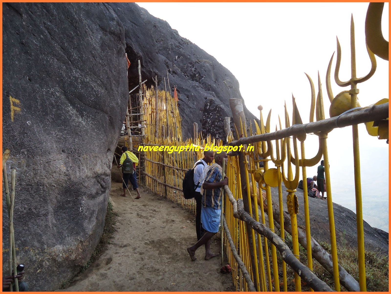 Exploring South India - Travel blog.....: Velliangiri Mountains