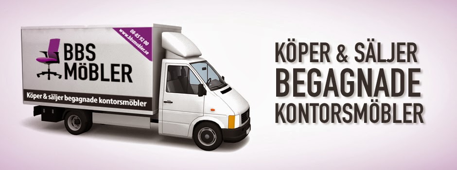 Begagnade kontorsmöbler: Begagnad receptionsdisk