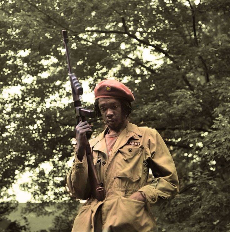 The Beret Project: Peter Tosh