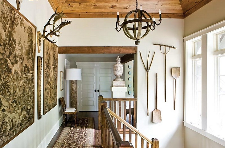 ESTILO RUSTICO: BELLAS PAREDES RUSTICAS