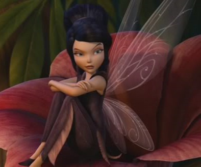 Tinkerbell: Vidia