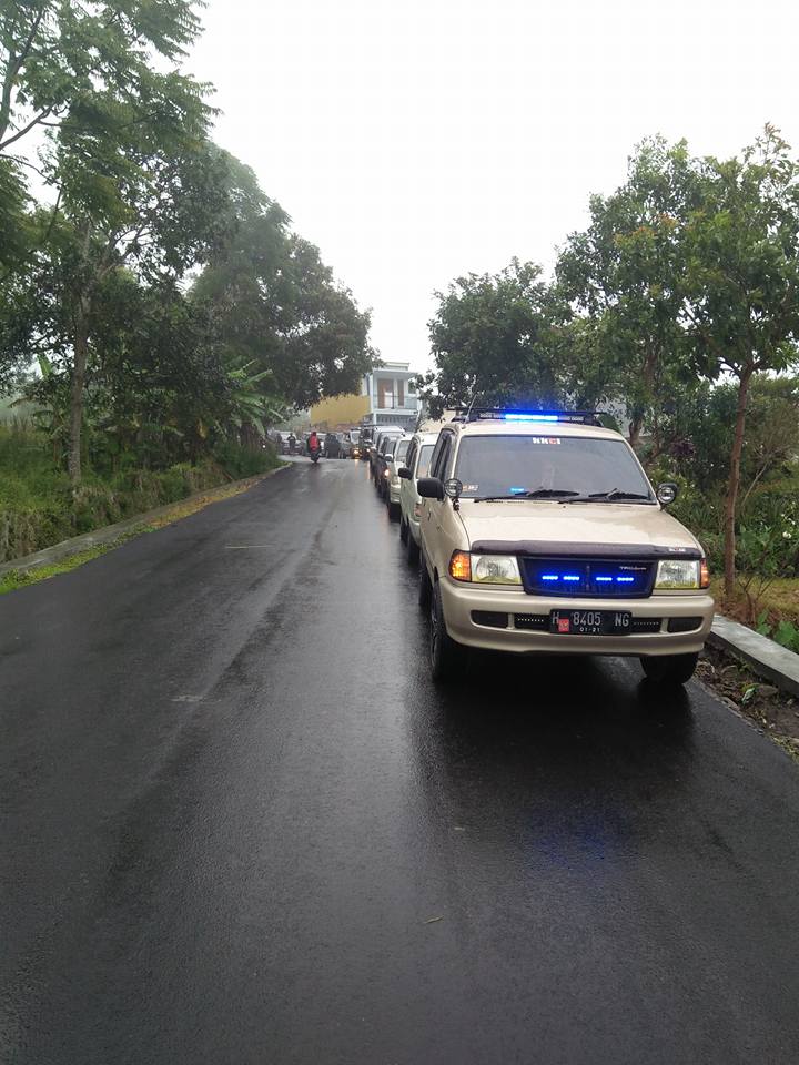 First Anniversary KKCI Jawa Tengah - KKCI JAWA TENGAH