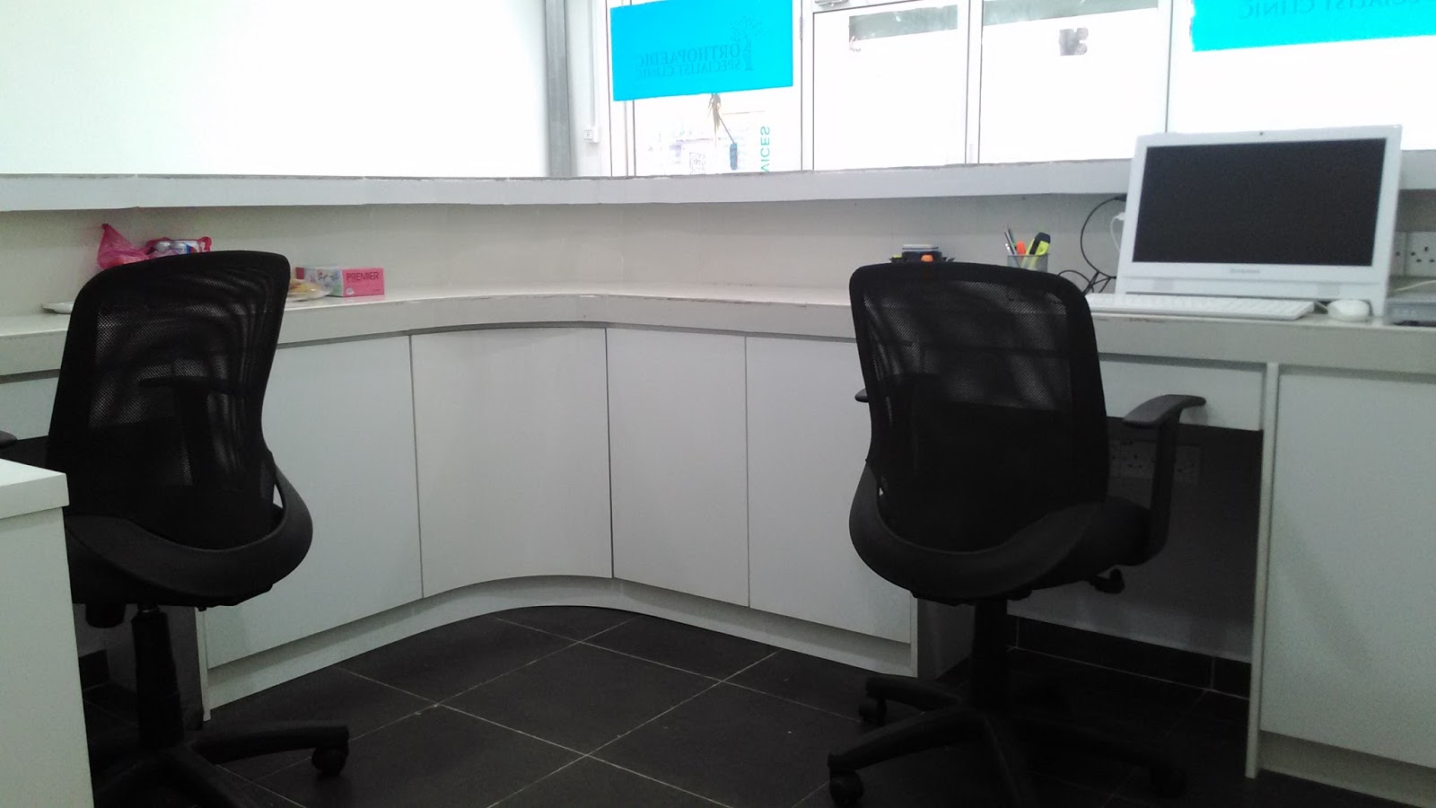 Care Tech Resources Sdn Bhd: New Clinic set up. Orthopedic specialist ...