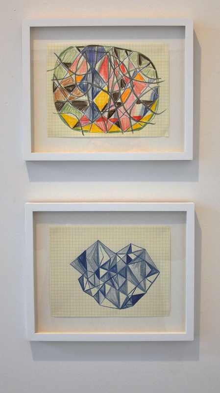 Structure and Imagery: Andrew Seto @ Theodore:Art