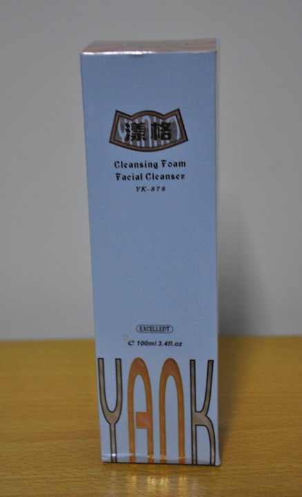 the stories about me: Yanko Skin Care