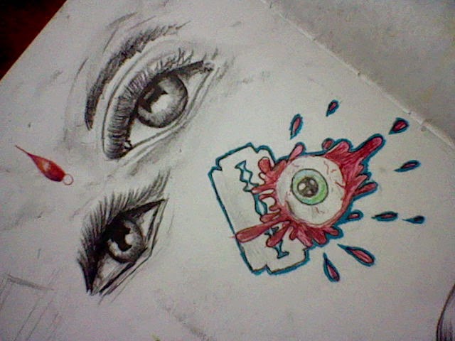 Mundo de Dibujos: Mis Dibujos Random Parte 2.