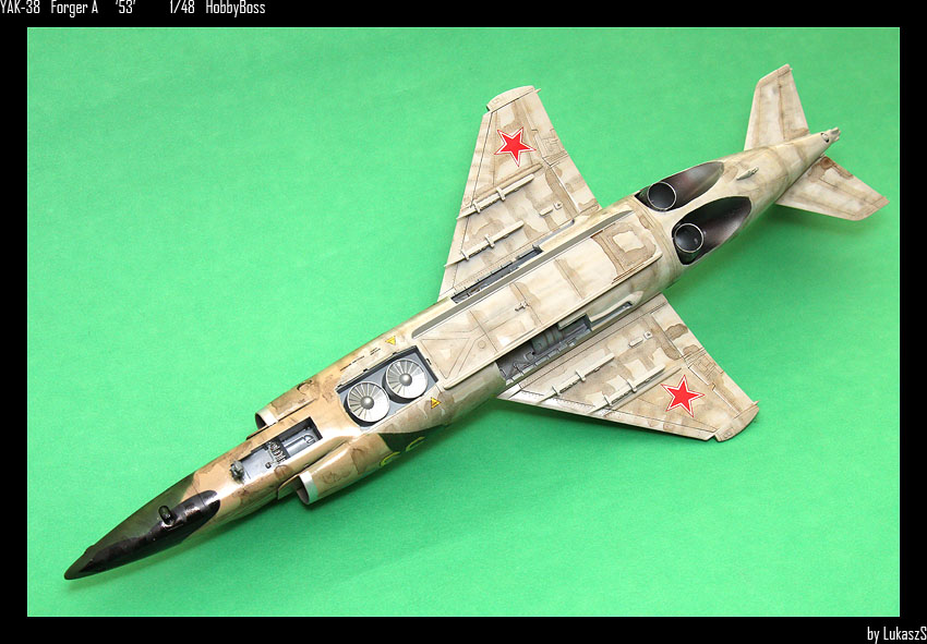 Yak-38 update #6 | Scale Models To Buy