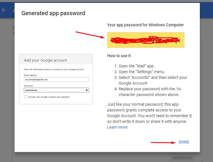 How To Send Email In Laravel Using Gmail Laravel Easy Tutorials