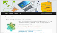 Los mejores enlaces de Tecnología ESO y Bachillerato ~ Tecnología e ...