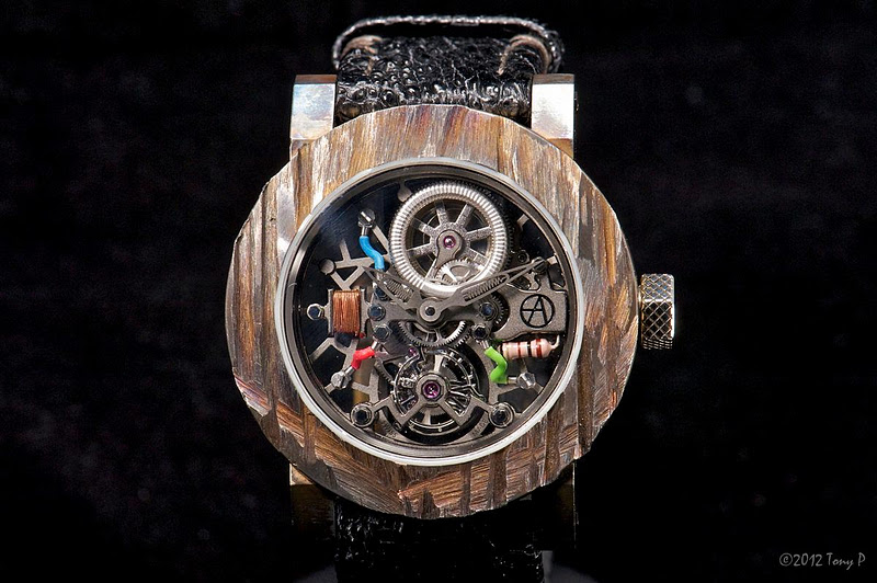 THE SYDNEY TARTS: Artya - Watches for iconoclasts