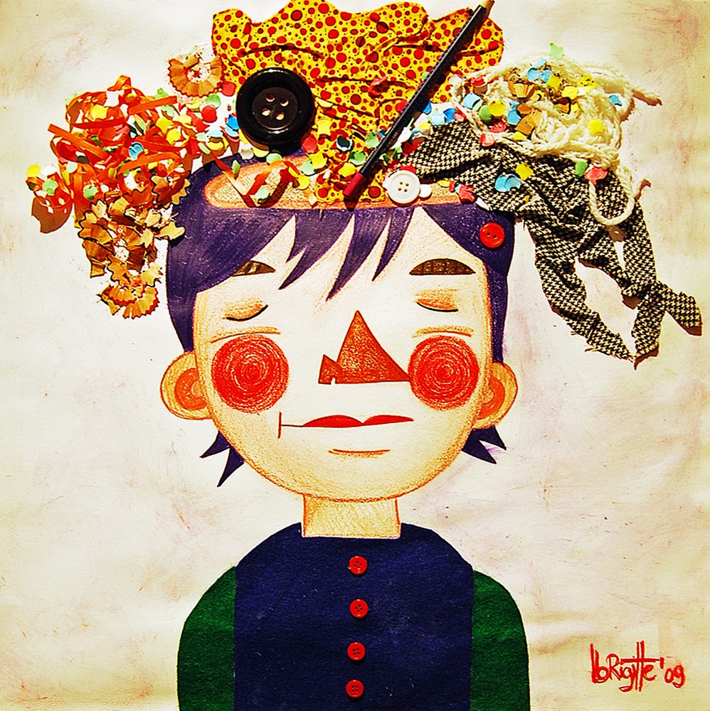 ¿Creatividad o imaginación?