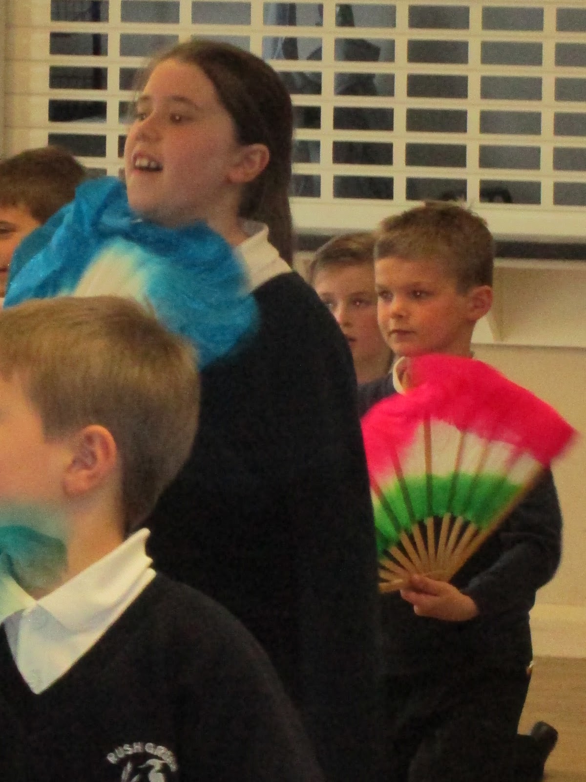 Rush Green Primary School Blog