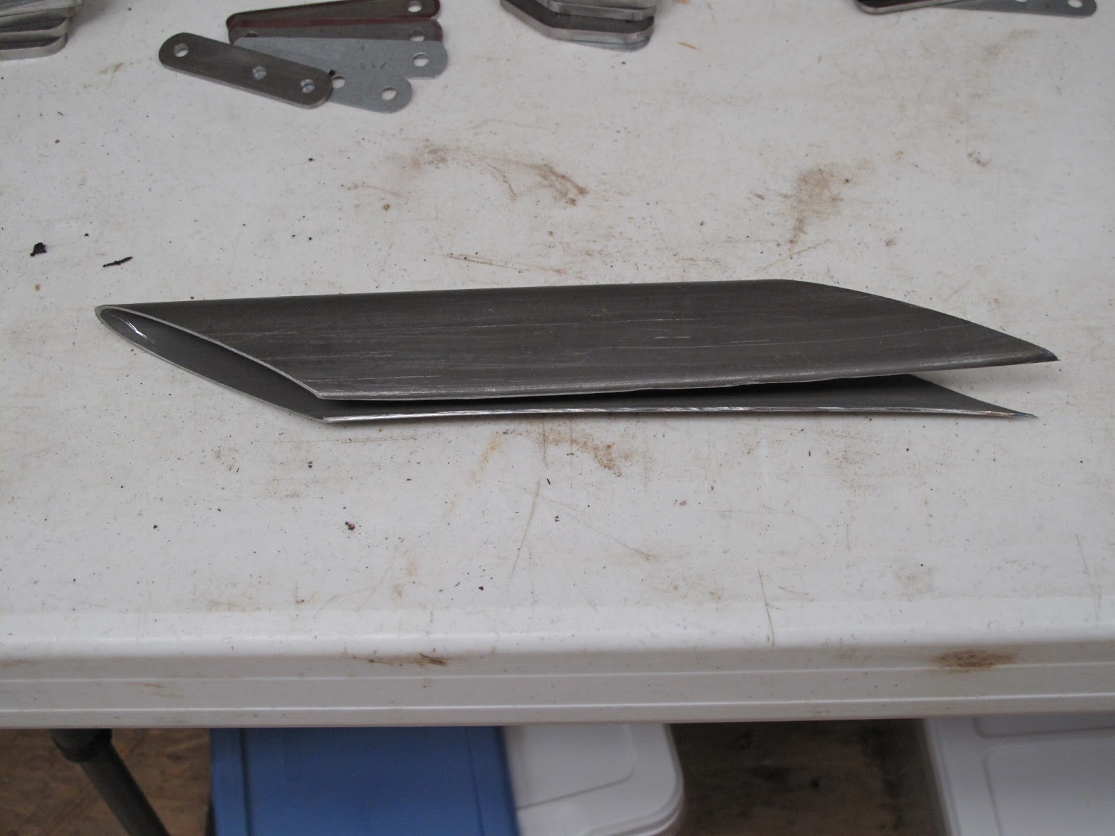 Cessna 140 Rebirth: Wing Strut Splice Sleeve