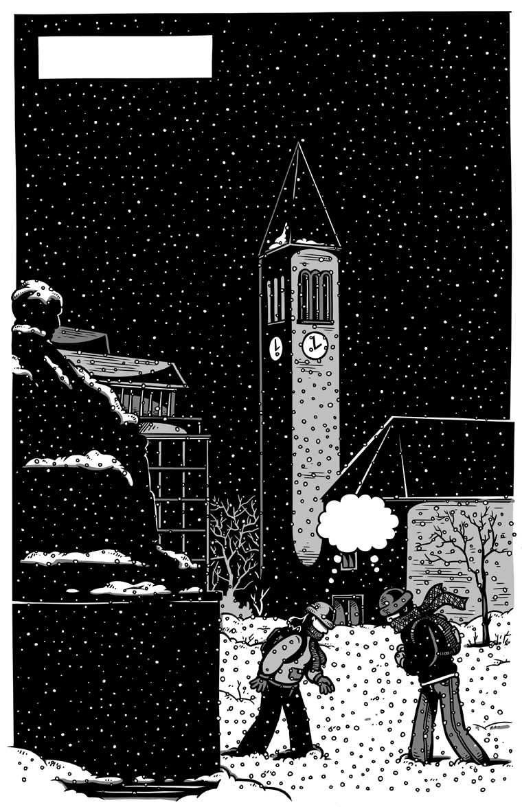 Andysaurus Comics: Toby Comics