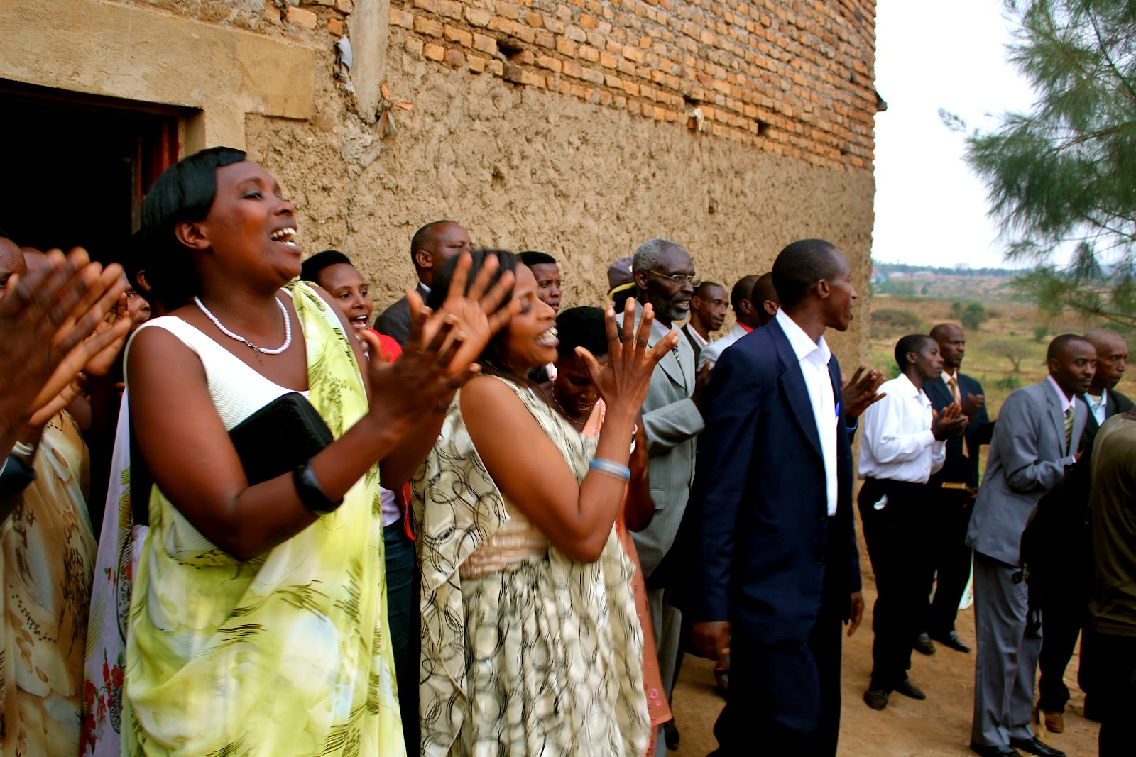 MOST CURIOUS: A Rwandan Wedding