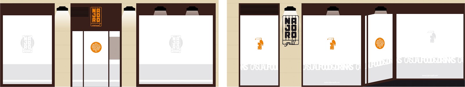 Se llama NAJORO y me encanta