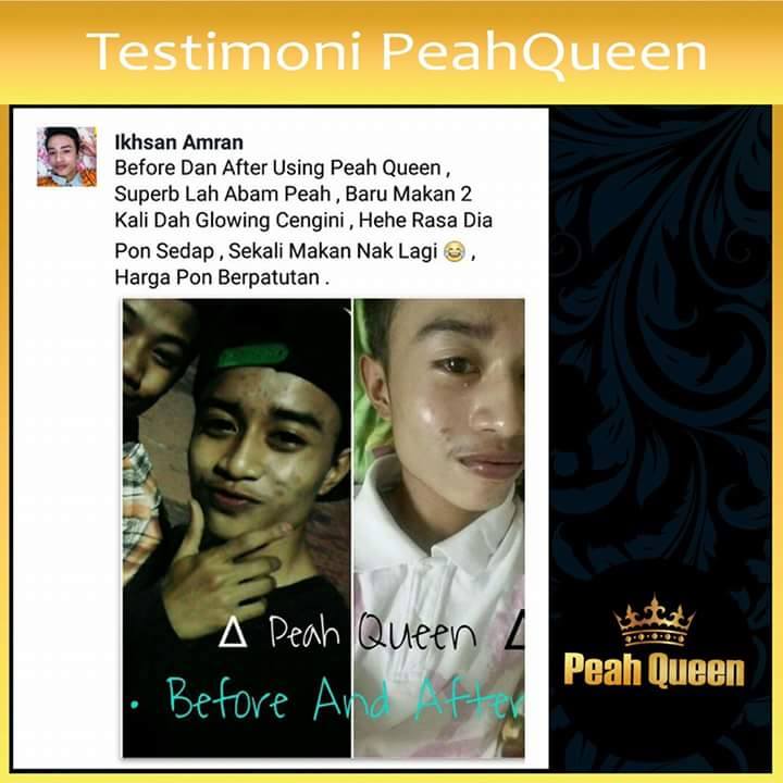 PEAH QUEEN SERBUK MUTIARA PERSIS KOREA - ISTIMEWA DAN TERBAIK UNTUK ANDA