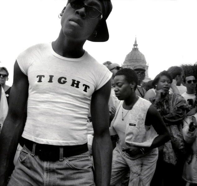 Los Grandes Fotografos: Dave Glass