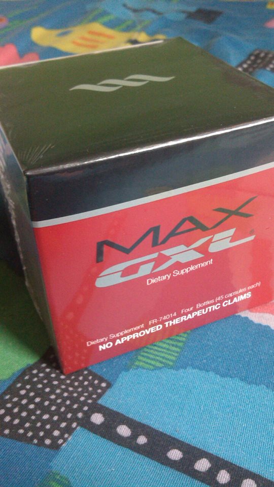 Testing It Out: MaxGXL Glutathione (Dietary Supplement)