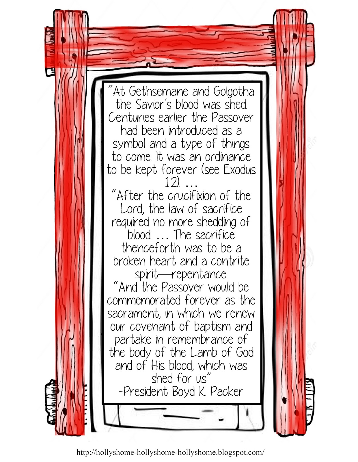 HollysHome - Church Fun: RED Read Every Day - Help your students to ...