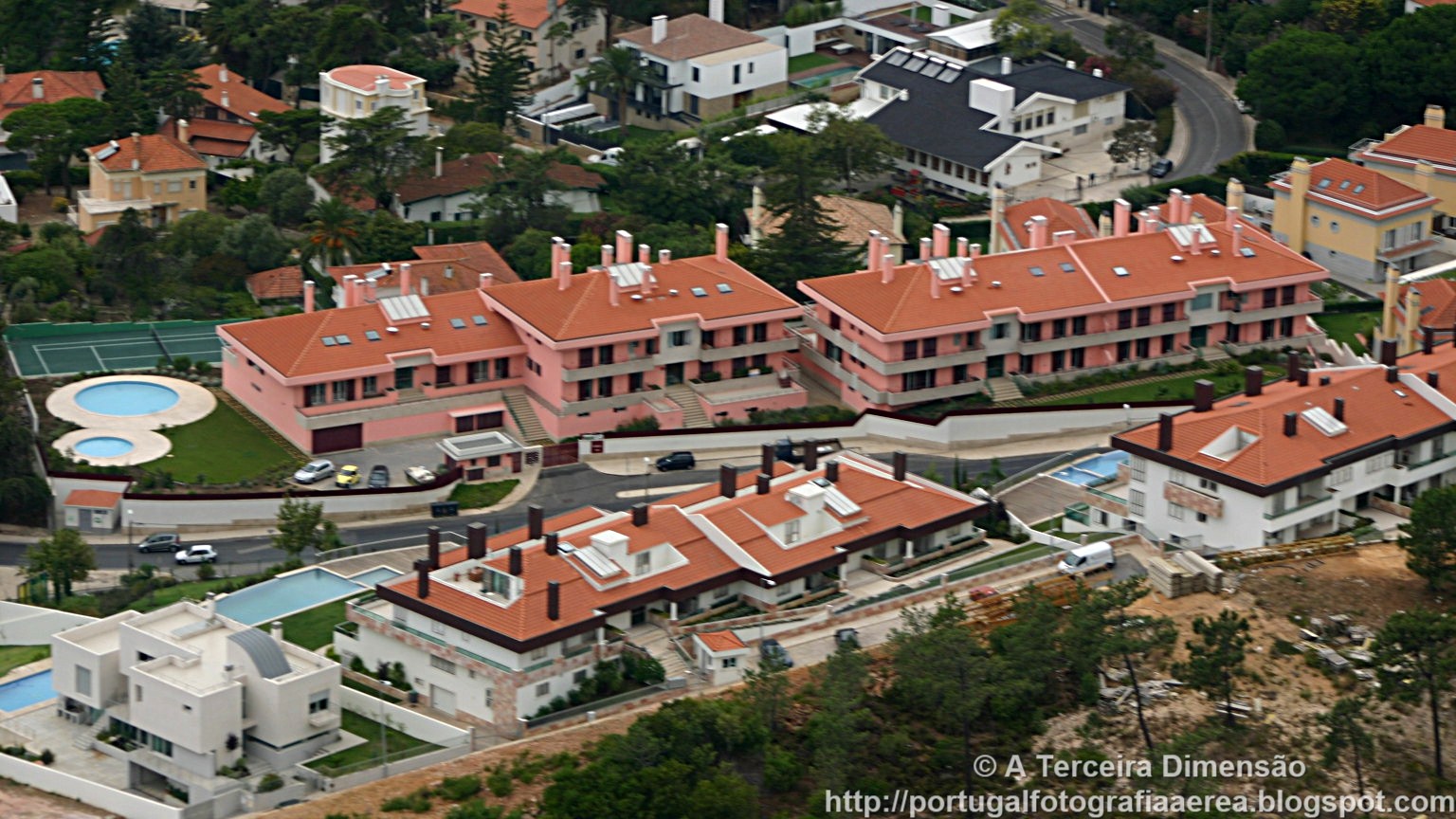 A Terceira Dimensão: Estoril