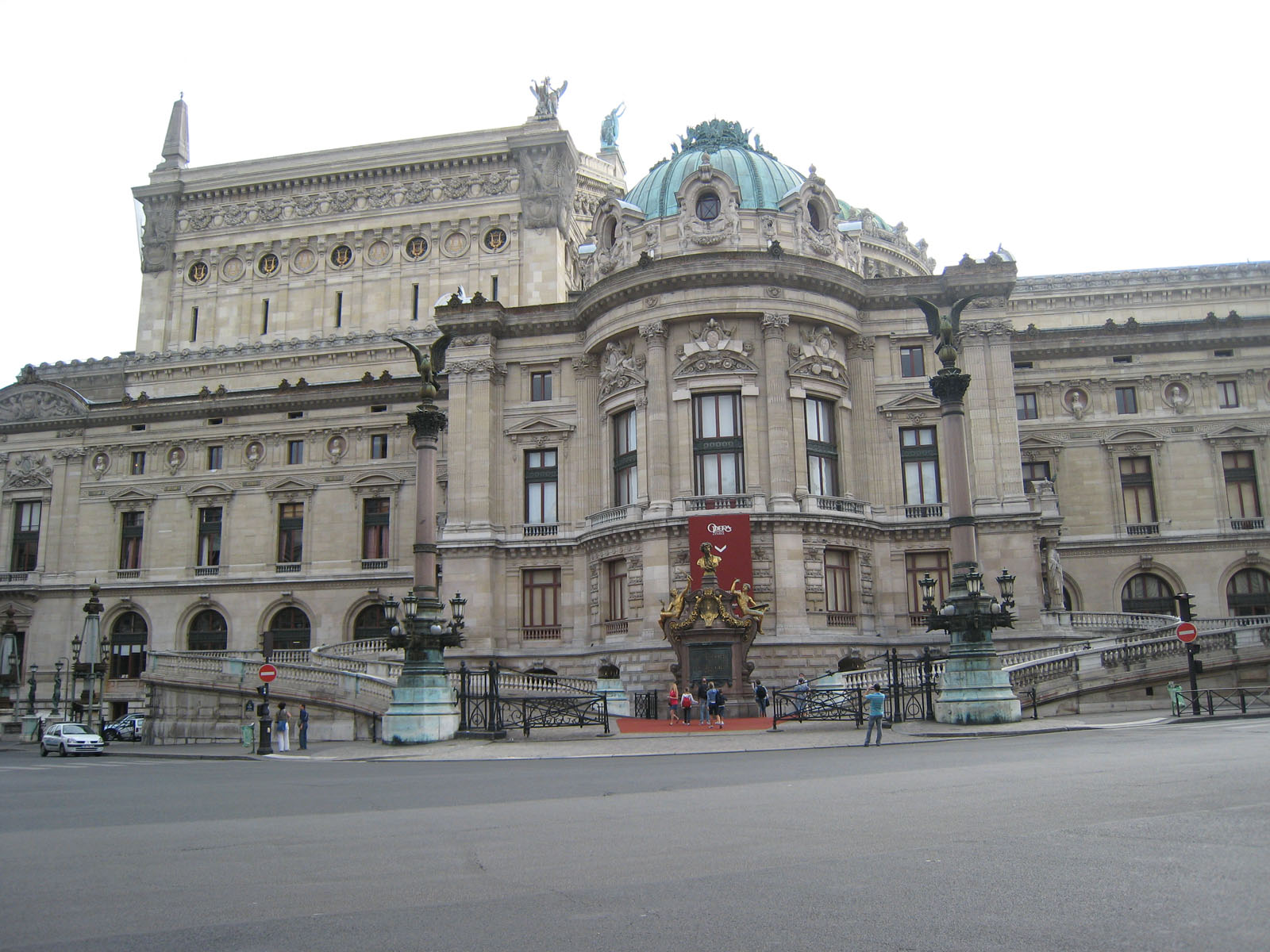 Photos et Voyages: Paris - 9ème arrondissement - Opéra Garnier - Musée ...