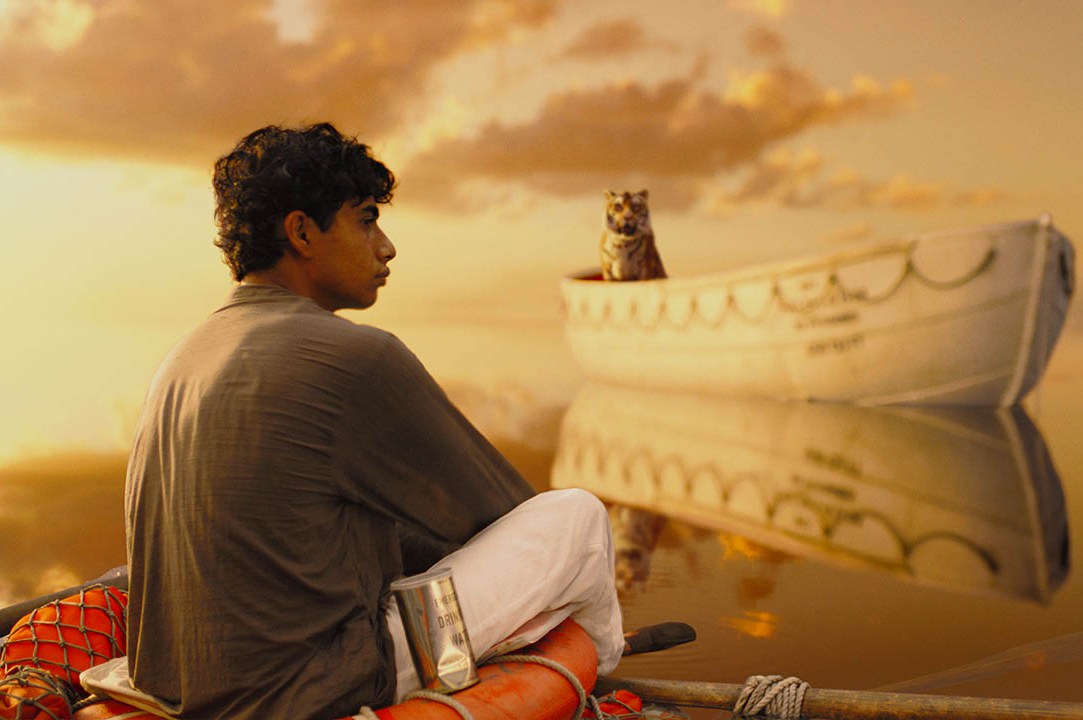 Esculpiendo el tiempo: La vida de Pi (Life of Pi, 2012) de Ang Lee.