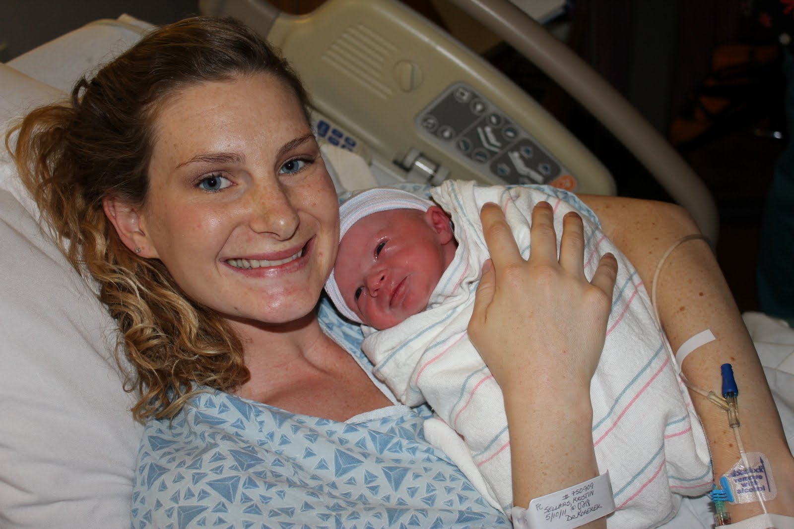 Lu Bird Baby: Dear Madelyn