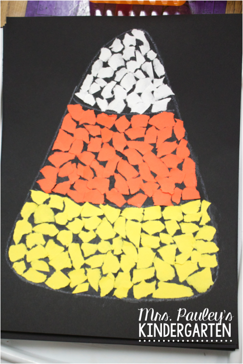 Halloween Activities - Mrs. Pauley's Kindergarten