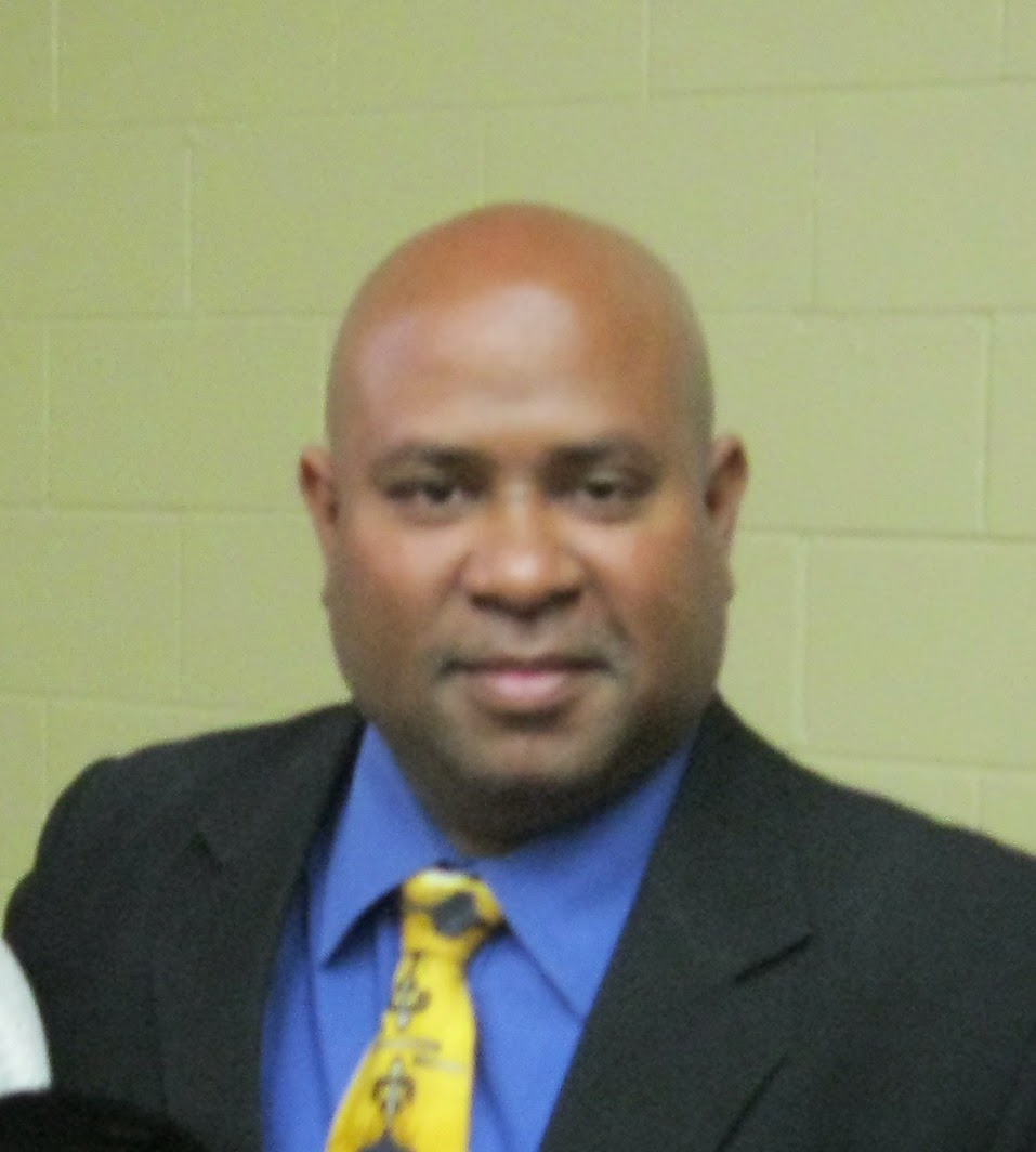 My Christian Contemplations: Frank Loo - Ministering to Mega Jail Inmates