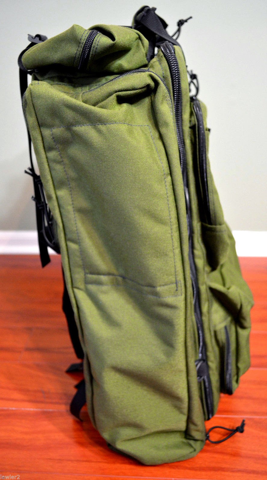 Webbingbabel: Skedco Sked Pak I Jumpable Medical Pack