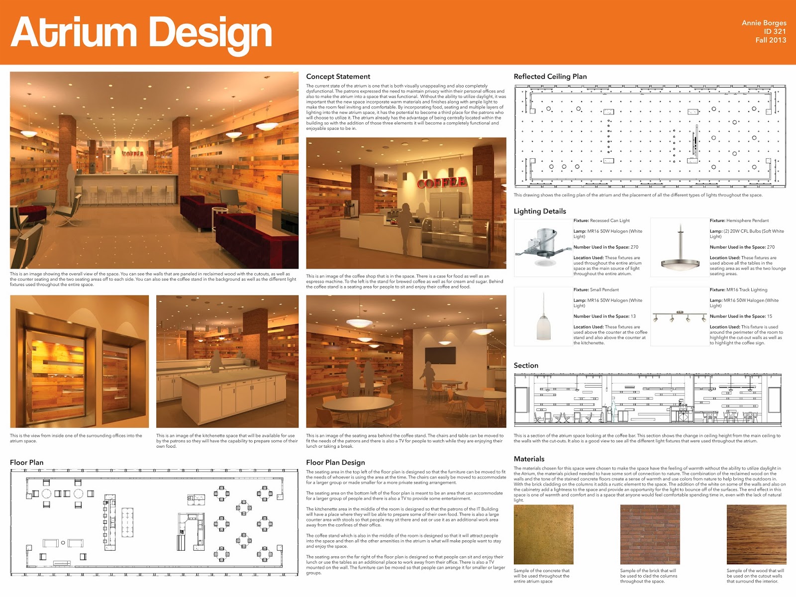 Annie Borges Design Portfolio