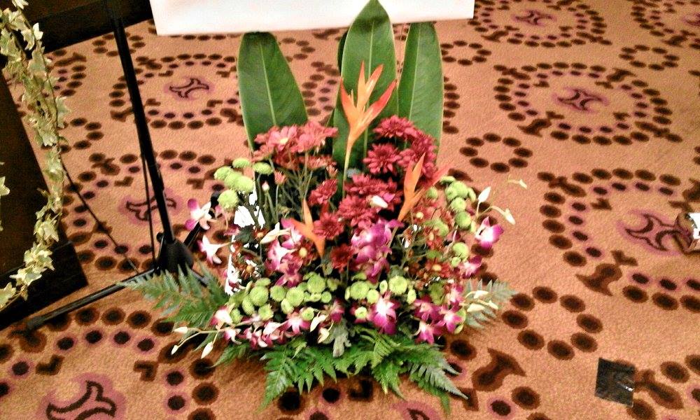 THE PERSADA - Laman Rasmi Gubahan Bunga