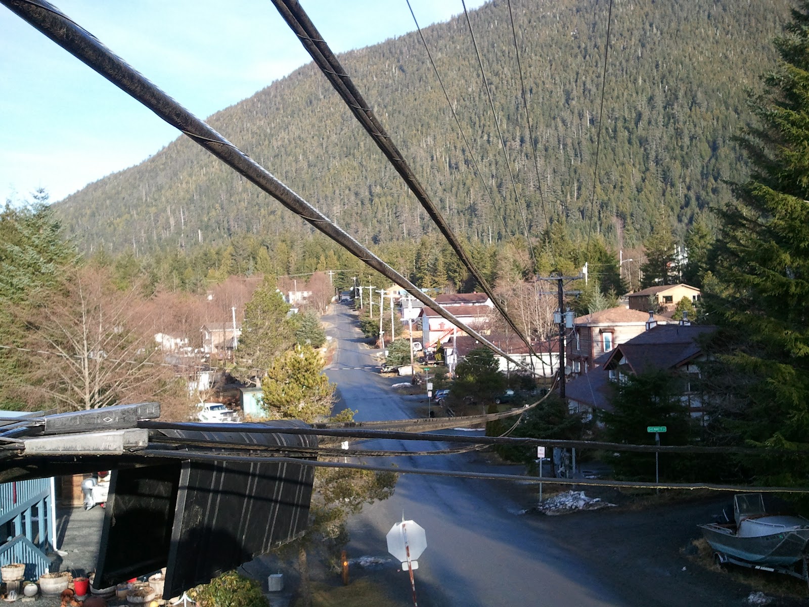 Building a Tolman Skiff: Day 129 - Yoikes!