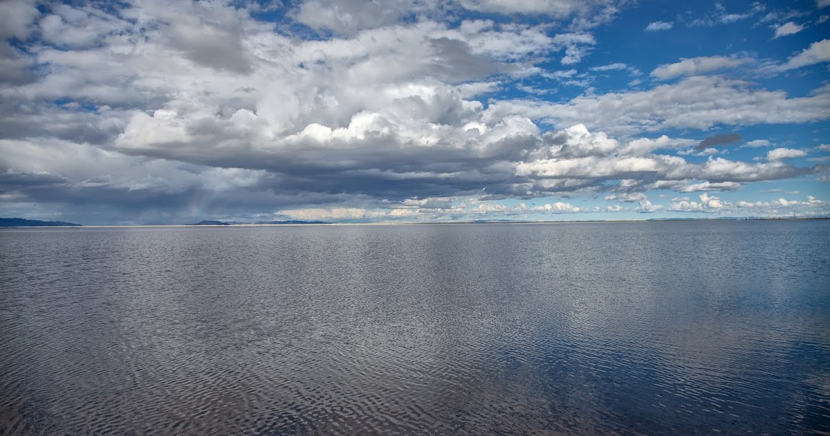 Walking Arizona: The Salt Flats, Utah