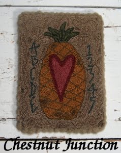 Chestnut Junction Patterns & Primitives