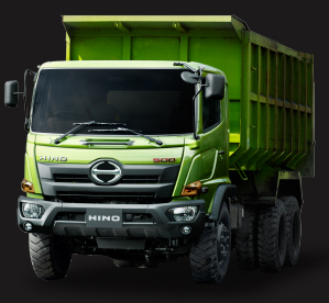 HINO RANGER FM 235 JD (NEW MODEL) ~ HINO Surabaya Jawa Timur