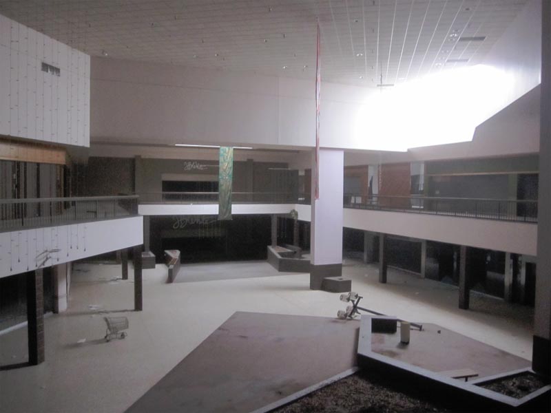 Sky City: Retail History: Regency Mall (Part 2): Augusta, GA