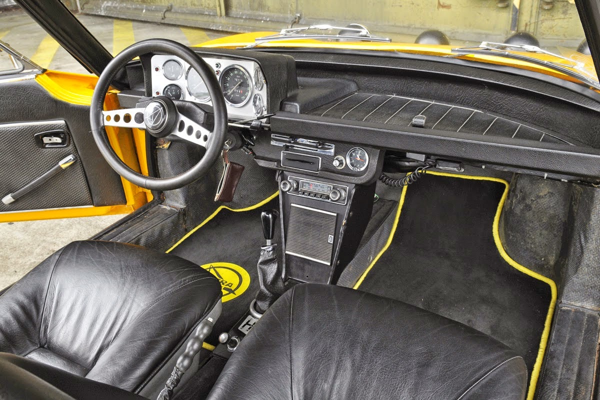 1971 Matra Simca 530SX - Classic Auto Restorations