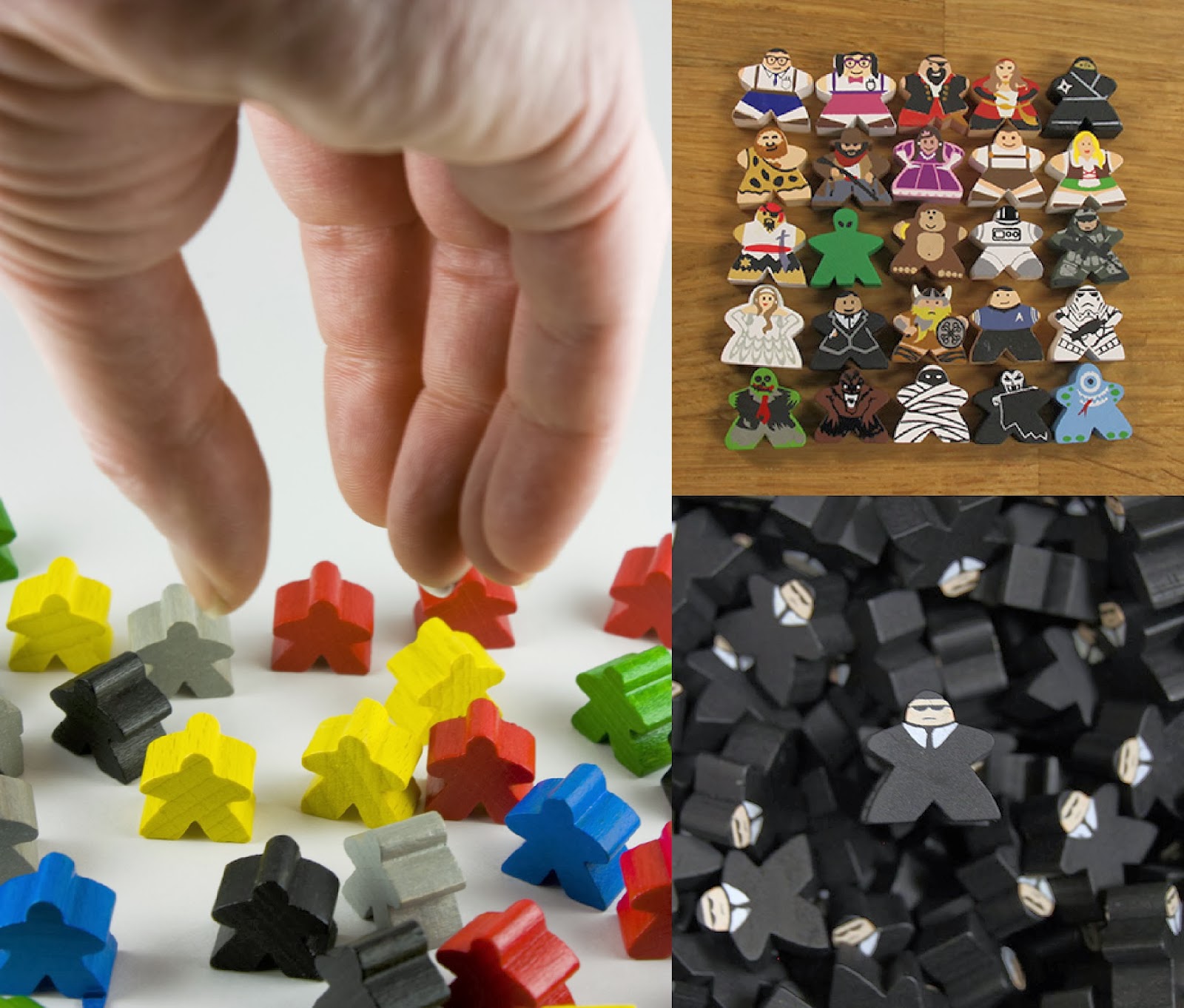 【介紹】Happy Meeple 快樂米寶 (線上桌遊輕鬆玩)