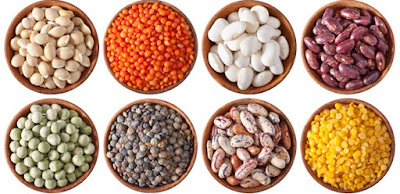 Beneficios del consumo de leguminosas