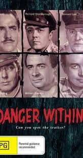 Kristen Alexander - Author: Film 'review' with a difference: Danger Within