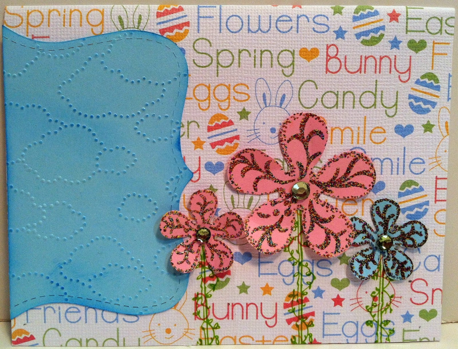 Golden Goddess Designs: Spring Themed Cards