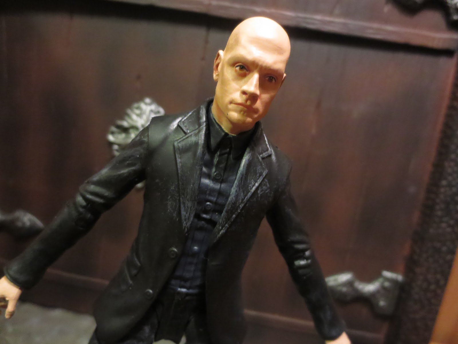 Action Figure Barbecue: Action Figure Review: Victor Zsaz from Gotham ...